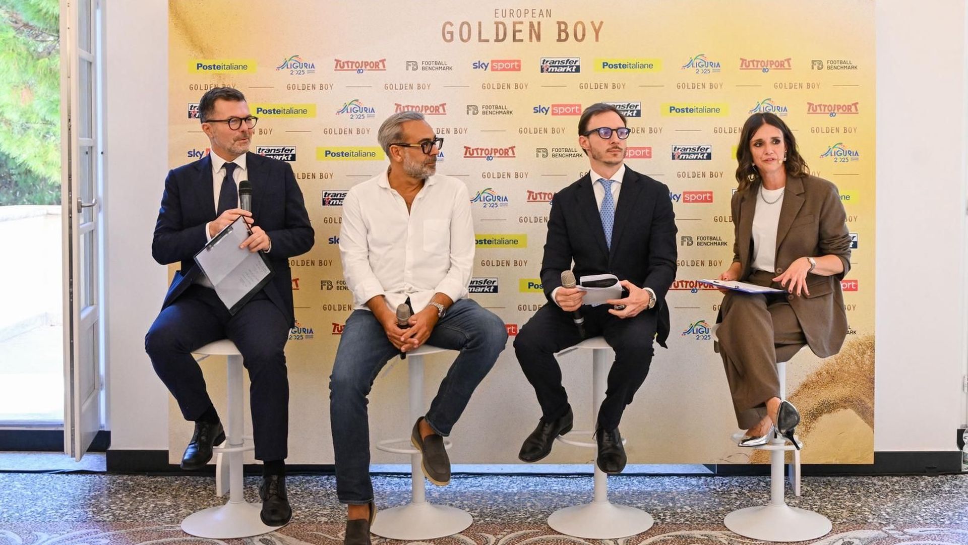 European Golden Boy 2025, i 25 finalisti: da Yildiz e Mastantuono a Pio Esposito e Leoni, tutti ...